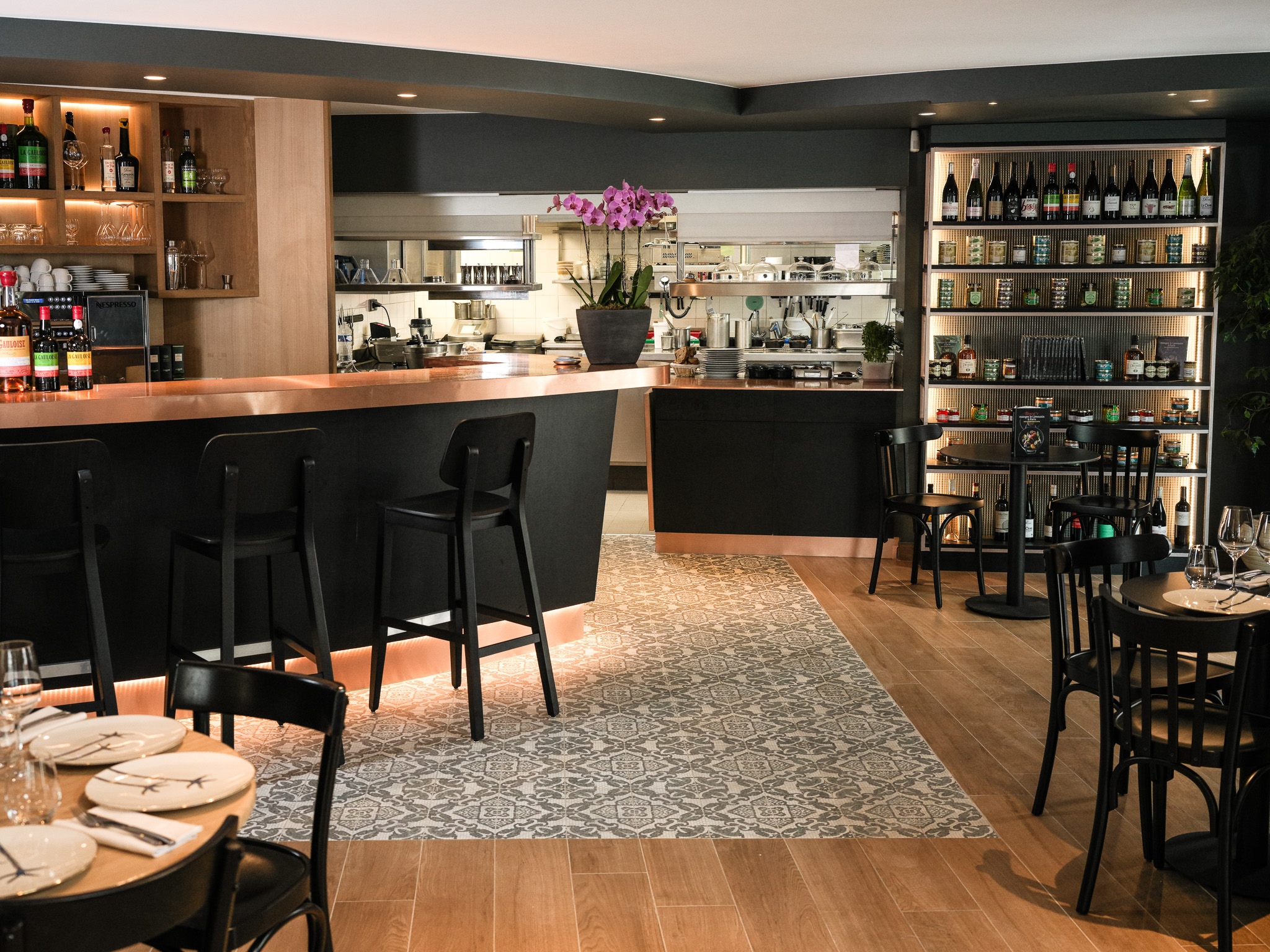 BiB Gourmand 2024 - Baca’v - Boulogne par Emile Cotte